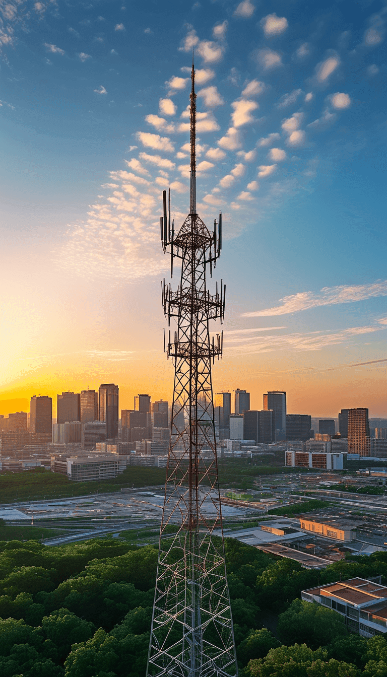 Designing Telecom Tower Power: Monitoring & Power Quality | SOLARTODO