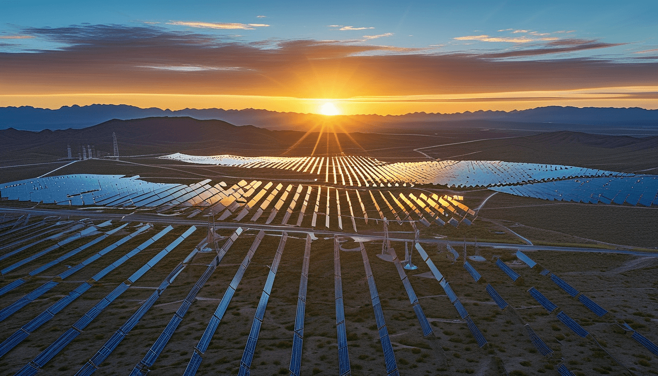 Commercial Solar PV ROI for Data Centers | SOLARTODO